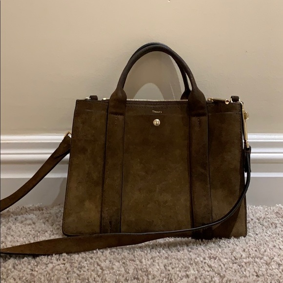 Theory | Bags | Theory Crossbody Bag | Poshmark